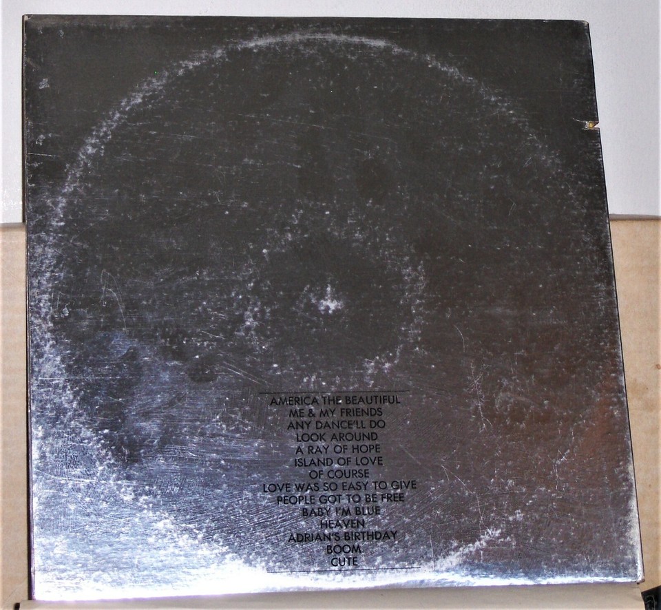 The Rascals - Freedom Suite - 1969 Vinyl LP Record Album | eBay