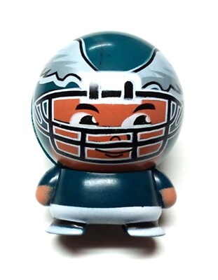 PHILADELPHIA EAGLES 2.5" MINI FIGURE BUILDABLE 2012 NFL FOOTBALL OPEN ...
