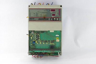 DC Drives - Warner Electric Seco