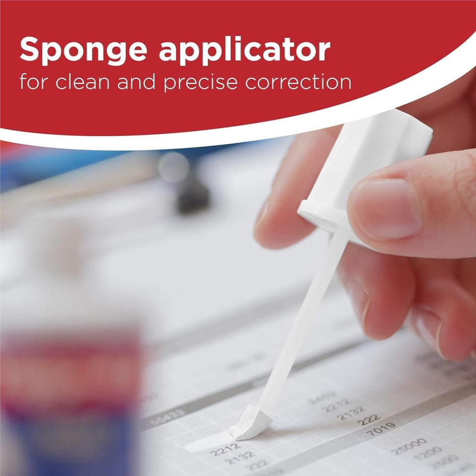 Tipp-Ex Rapid, Correction Fluid Bottle, High Quality Correction Fluid ...