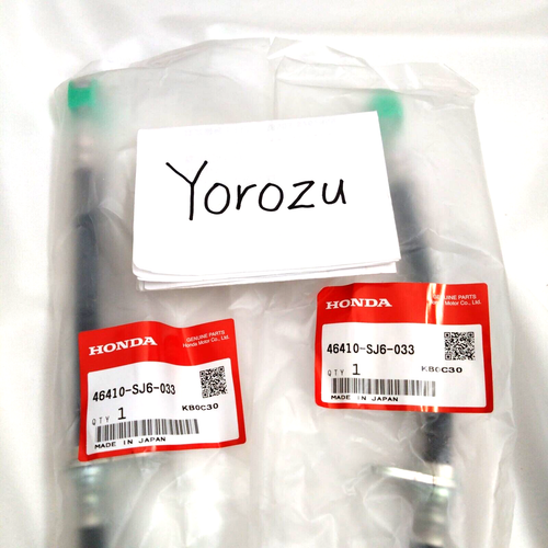 Honda Genuine Brake Hose Front LH ＆ RH Acty HA3 HA4 HH3 HH4 46410-SJ6 ...