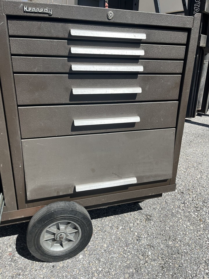 Kennedy Versa Tool Box | eBay