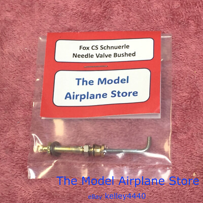 Fox 36 Combat Special Schnuerle Engines Maximum Flow Supertigre Type ...