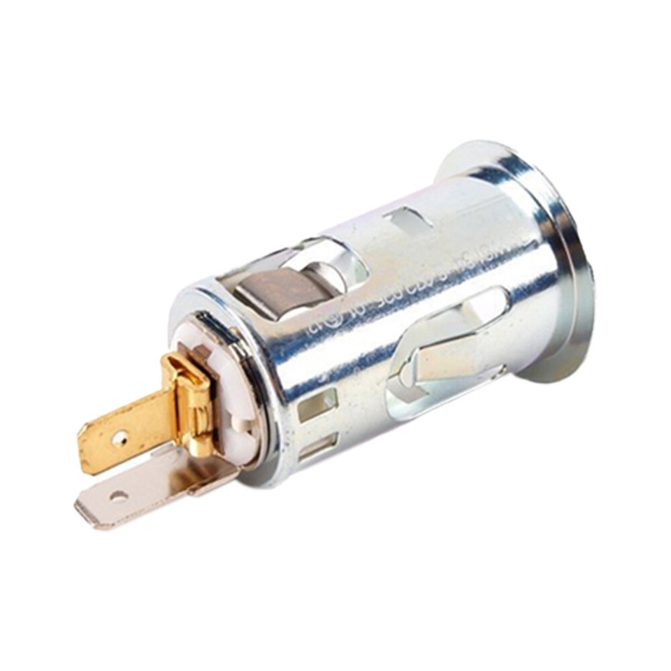 Rear Trunk Power Outlet Plug Socket w/Cover for BMW 2004-2010 E63 E64 ...