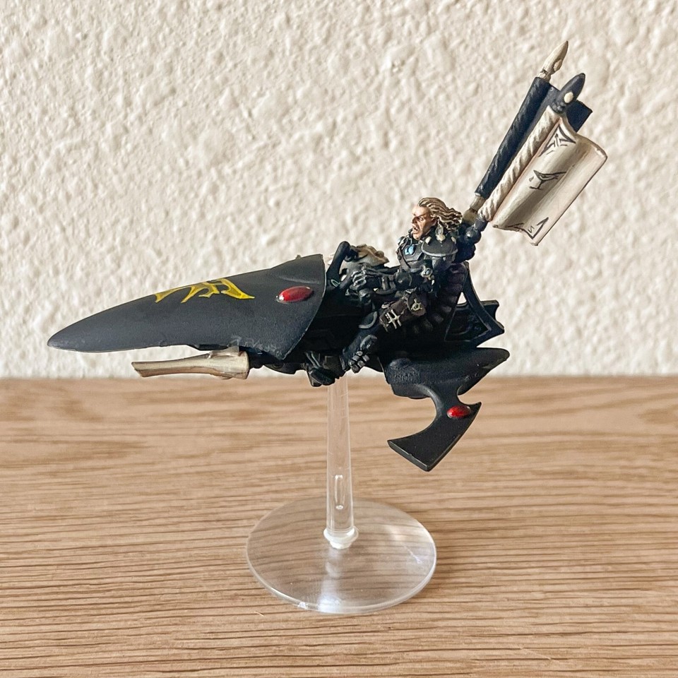 Warhammer 40k Aeldari - Painted Eldar Craftworlds Ulthwe Army - BoxedUp ...