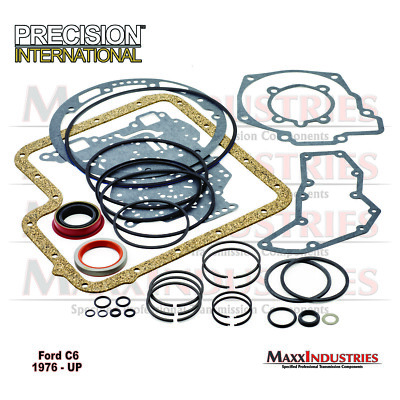 1976-up C6 Transmission Rebuild Kit with Gaskets and Seals | eBay