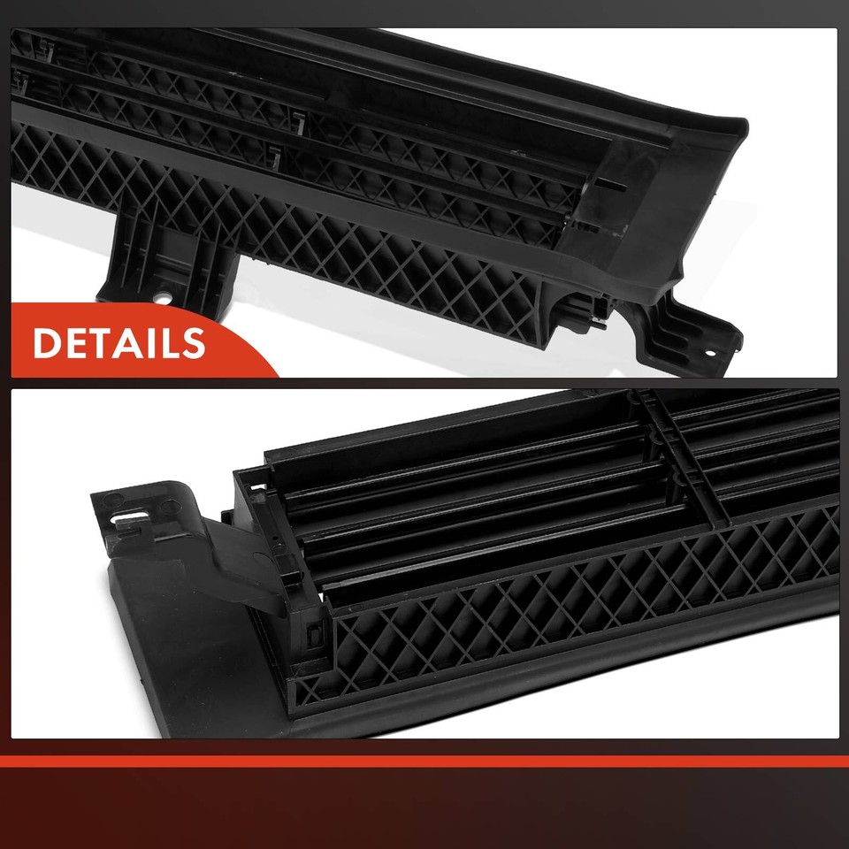 Front Lower Active Grille Shutter with Actuator Assy for Nissan Altima ...