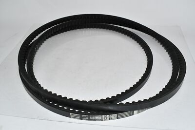 NEW Continental 5VX1400 Cogged V-Belt, Outside Length 140'' 17/32'' | eBay