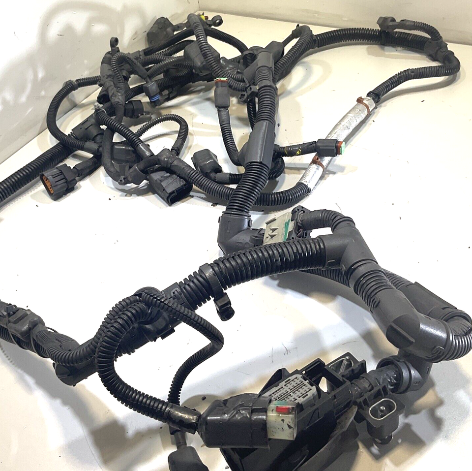 Cummins ISC ISL 8.3 ECU ECM Wiring Harness 5364869 | eBay