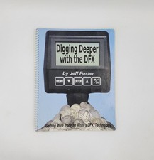 Whites DFX Spectrum E-series Metal Detector C014 for sale online | eBay