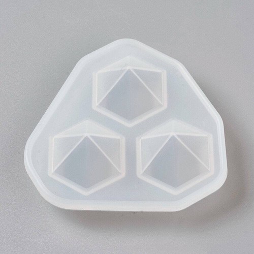Diamond Shape Reusable Silicone Mold | eBay