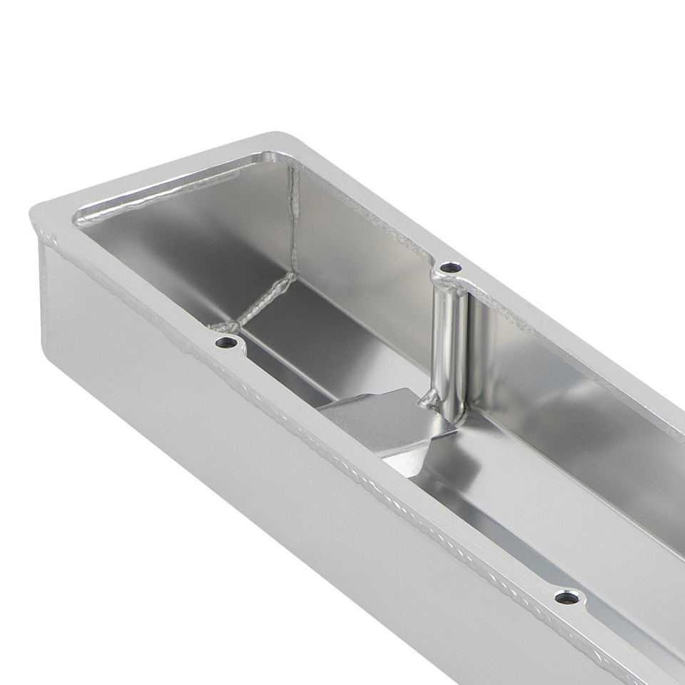 Tall Aluminum Cam Rocker Cover For Chevy SBC 283 302 305 327 350 400 ...