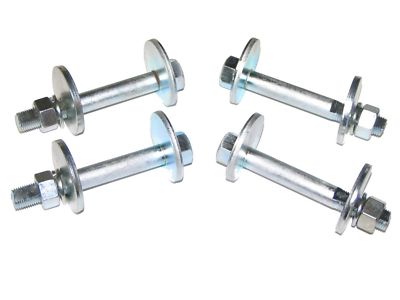 4 Upper Alignment Cam Bolt Kits 1970-1974 Dodge Challenger 70 71 72 73 ...