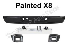 Dodge CHRYSLER OEM 02-08 RAM 1500 Rear Bumper-assy 55077107AN for sale ...