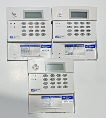 Control Panels & Keypads - Ademco