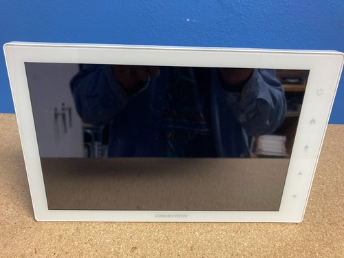 Crestron TSW-1050-W-S 10.1” Touch Screen, White Smooth [ 6506183 ] | eBay