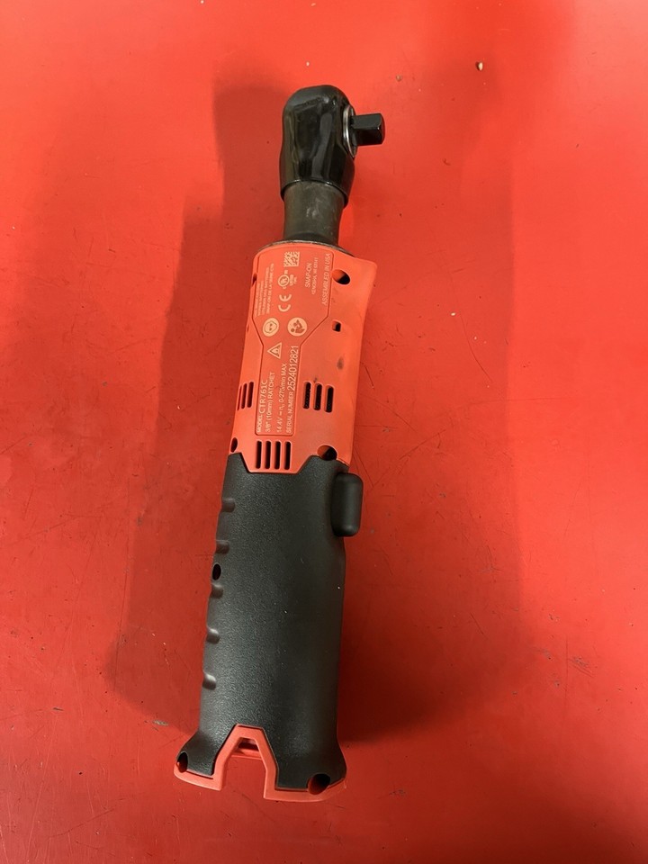 Snap-on CTR761 3/8 14.4 Cordless Ratchet Rebuilt | eBay