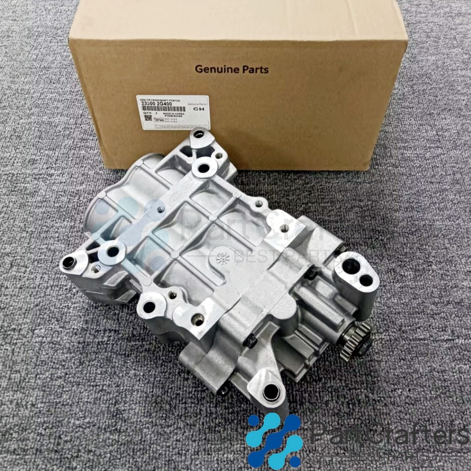 2.0L TURBO Balance Shaft 233002G411 For Sonata Sorento Optima Santa Fe ...