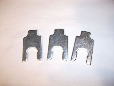 NEW 1/8" FRONT WHEEL ALIGNMENT SHIMS for HQ HJ HX HZ WB LH LX UC HOLDEN ...