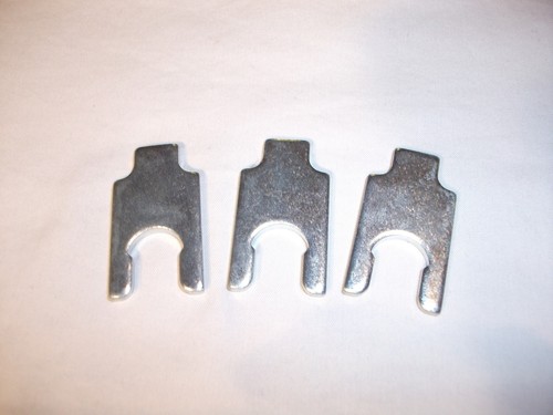 NEW 1/8" FRONT WHEEL ALIGNMENT SHIMS for HQ HJ HX HZ WB LH LX UC HOLDEN ...