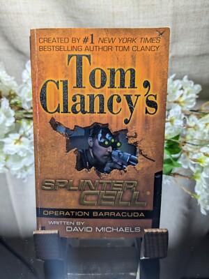 Tom Clancy's Splinter Cell: Operation Barracuda | eBay