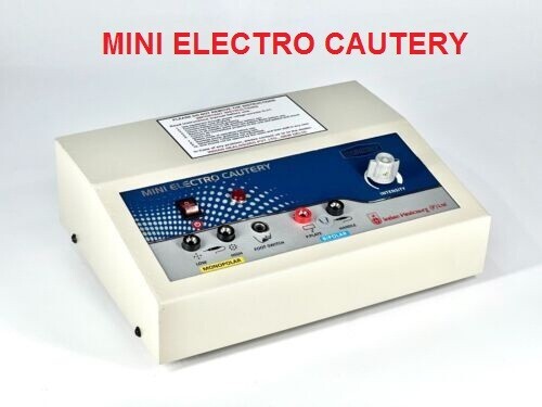 Prof.Use Electrosurg.ical Mini Cautery Healocator Bipolar and Unipola ...