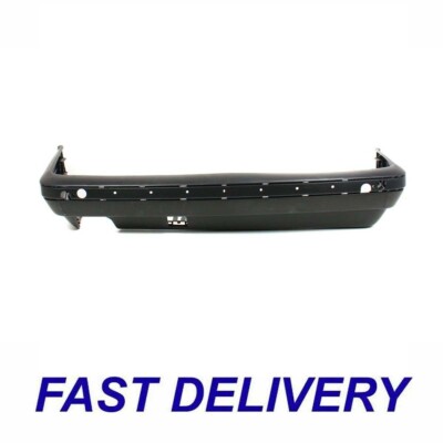 New Rear Standard Type Bumper Cover Fits BMW 525i 530i 535i 540i ...
