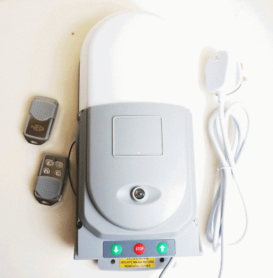 Neco Multi Channel Remote Control System (Euro) for Roller Shutters+2 ...