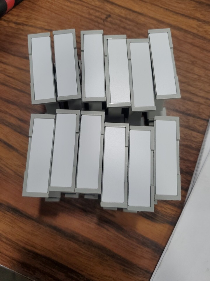 Allen Bradley 1492-GM35 group marker, Quantity of 12 | eBay