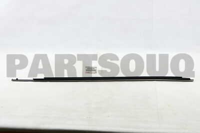 681600K070 Genuine Toyota WEATHERSTRIP ASSY F 68160-0K070 | eBay