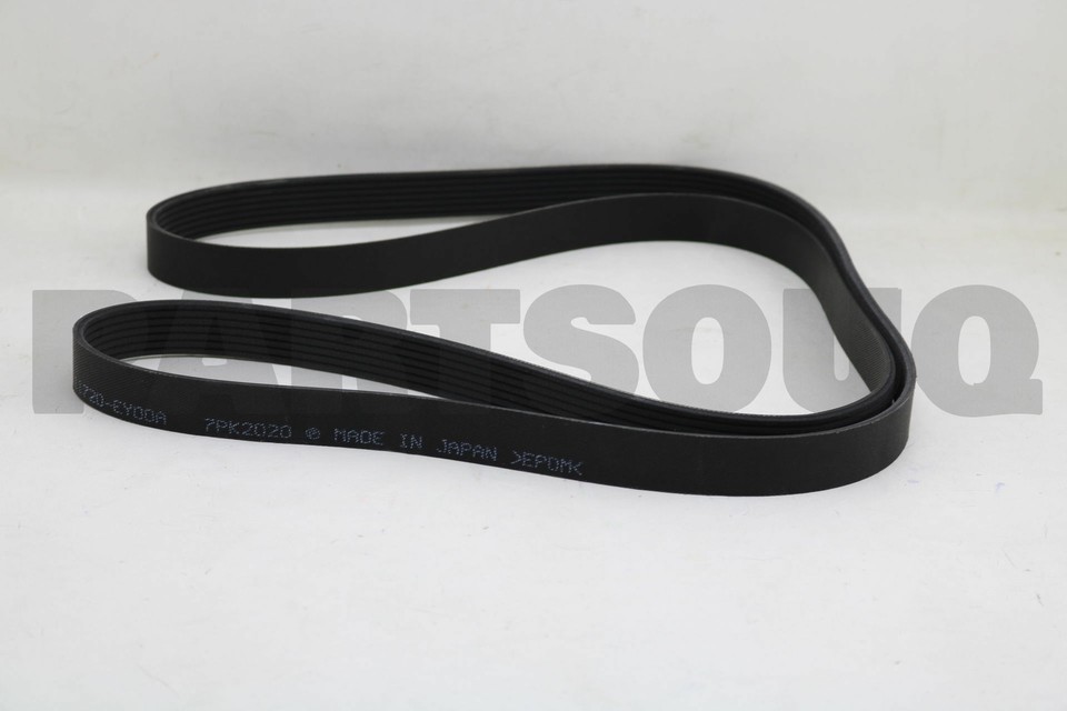 11720EY00A Genuine Nissan BELT-FAN 11720-EY00A | eBay