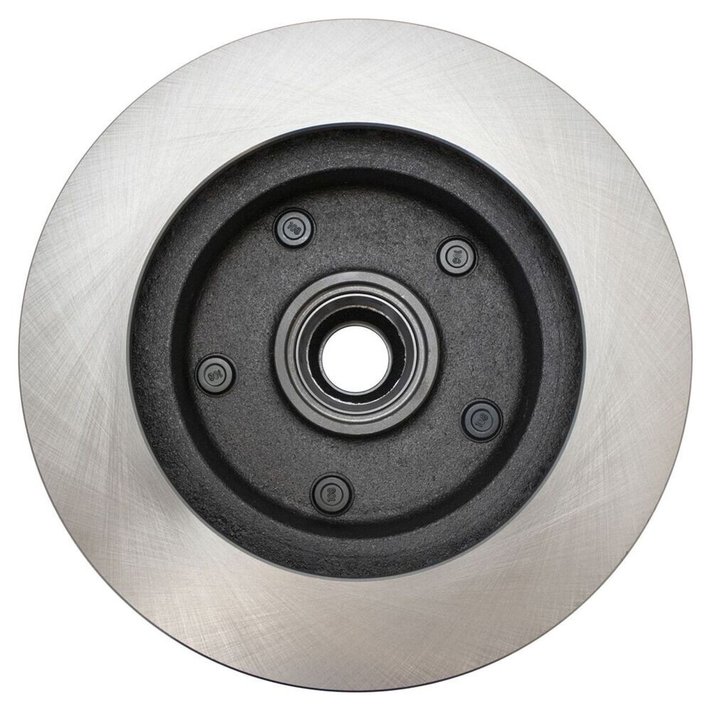 TRQ Front Brake Rotors Pair for Ford E150 Van F150 Pickup Truck 2WD | eBay