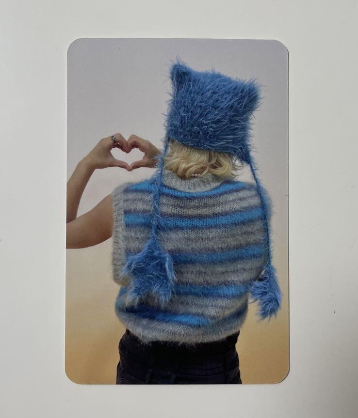 Stray Kids Felix ATE Double Sided Official Photo Card PC | eBay UK