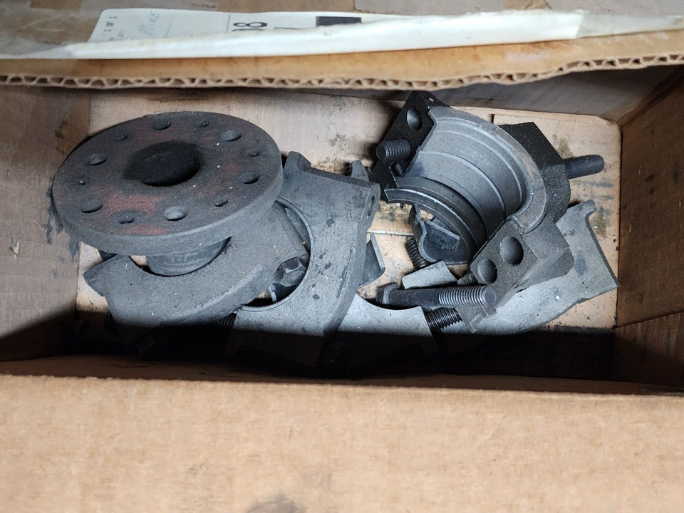 1957 GM S.B. 265 Block & 1955-63 265/283 Heads & Complete Cam,Crank ...