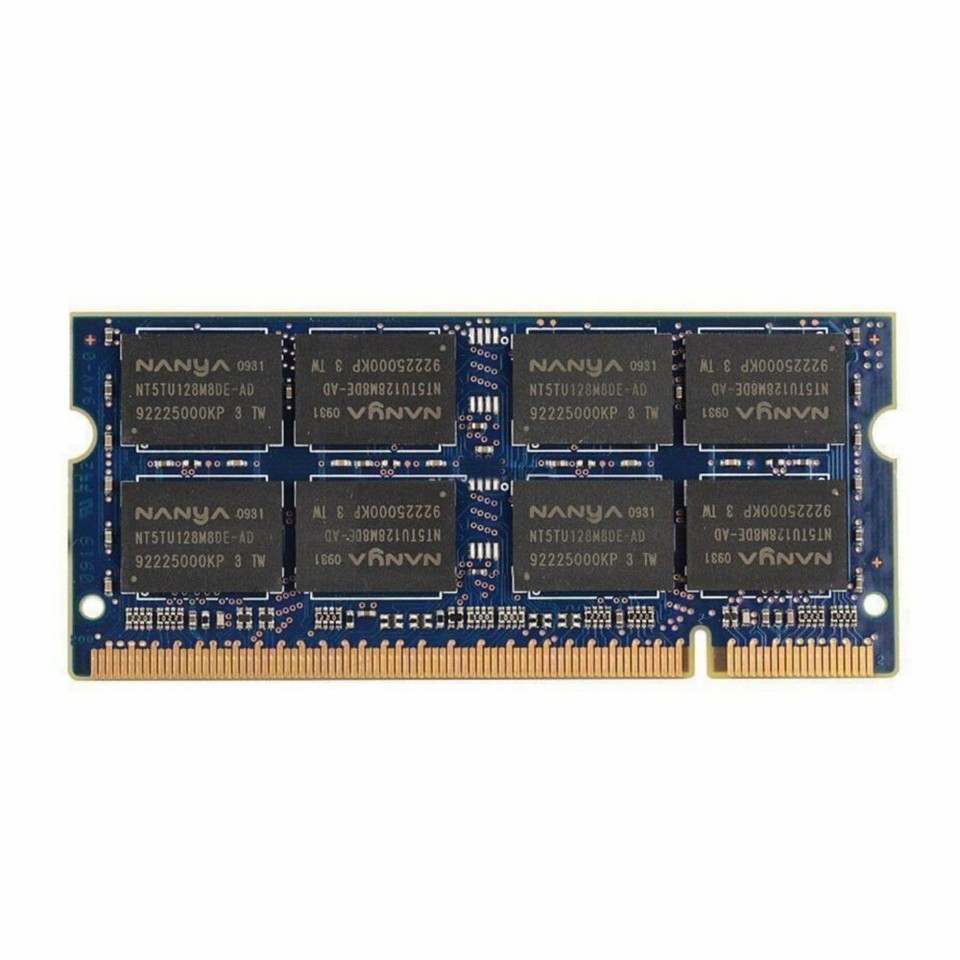 4GB 2x 2GB HP Compaq nc4400 nc6320 nc6400 nc8430 nw8430 nw8440 nw9440 ...