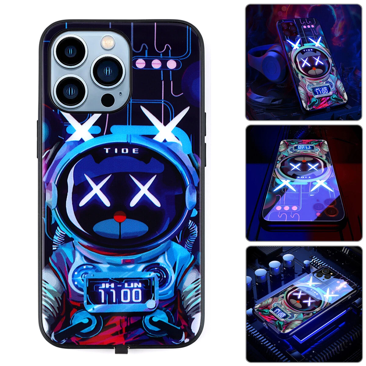 Led Phone Case Iphone 13 Pro Max Store | vivatumusica.com