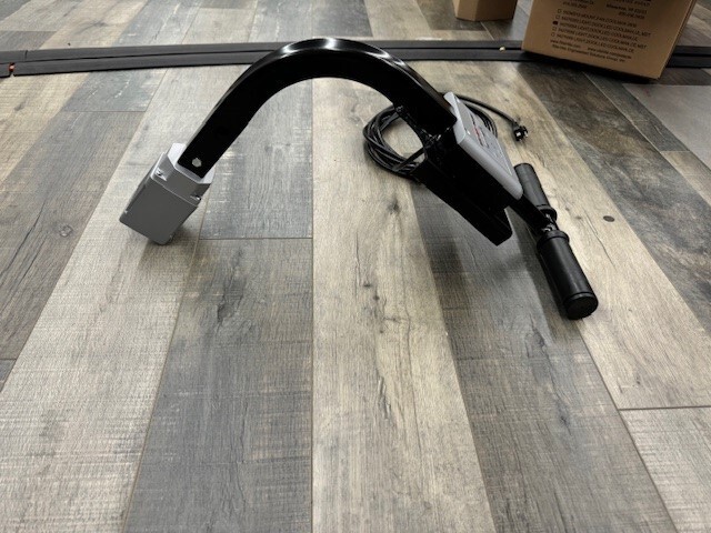 Rite-Hite CoolMan 2800 Trailer Fan LED Loading Dock Light-Fan NOT ...