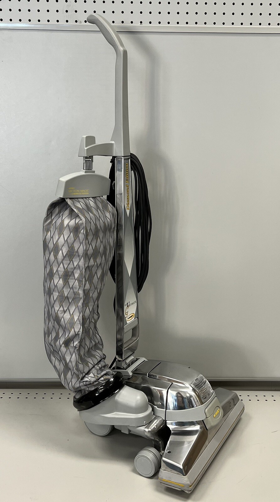Kirby G7 Diamond 2 speed Upright Vacuum Cleaner w/tools& shampooer ...
