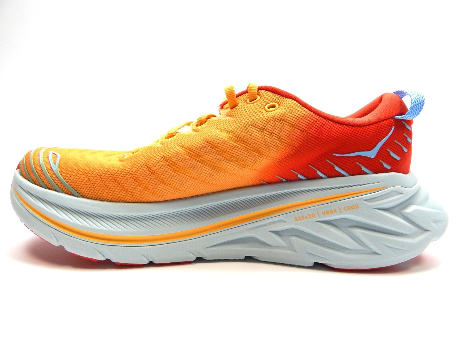 HOKA M BONDI X 1113512 FAYW MEN SHOES WIDTH D | eBay