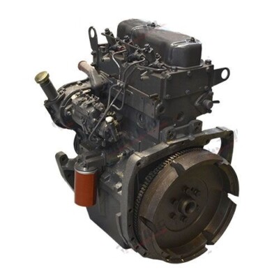 MASSEY FERGUSON 100 200 300 500 SERIES 3 CYLINDER DIESEL ENGINE ...