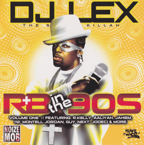 DJ LEX R&B IN THE 90S RNB MIXTAPE MIX CD OLD SCHOOL | eBay