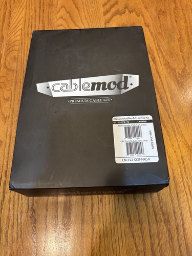 Cable Mod Classic ModMesh E Series Kit | eBay