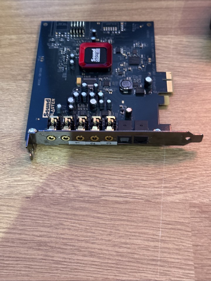 Creative Sound Blaster Z Sound Card | eBay UK