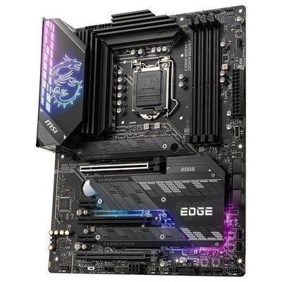 Scheda madre MSI MPG Z590 GAMING EDGE WIFI LGA1200 Intel Z590 usata | eBay