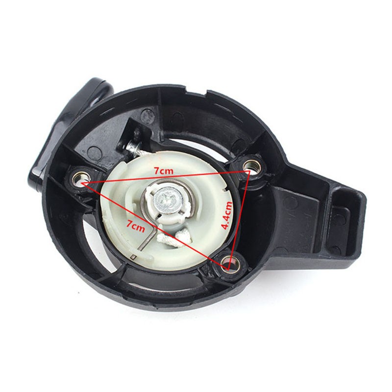 1pcs Mower Puller Reel For Honda 140F GX35 GX25 Steel Wire Easy Start ...