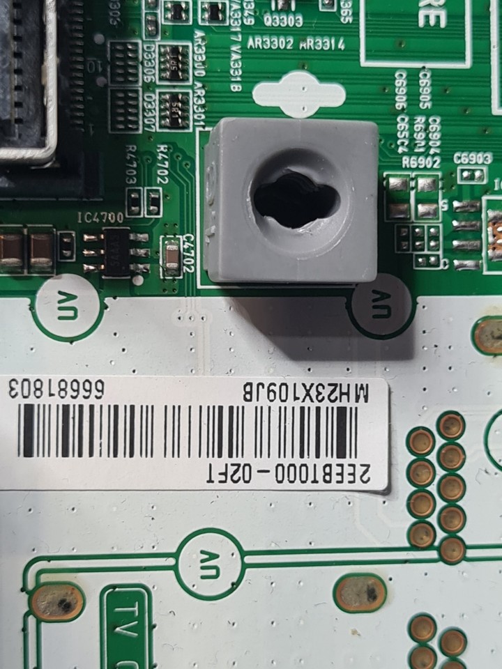 LG EAX695A1205 (1.0) EBL61920307 Main Board Mainboard | eBay