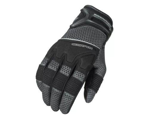 Open Box Scorpion Womens Cool Hand II Motorcycle Gloves Grey Size XS | eBay