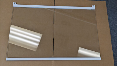 Frigidaire Refrigerator Glass Shelf Assembly 5304534023 AP7215743 ...