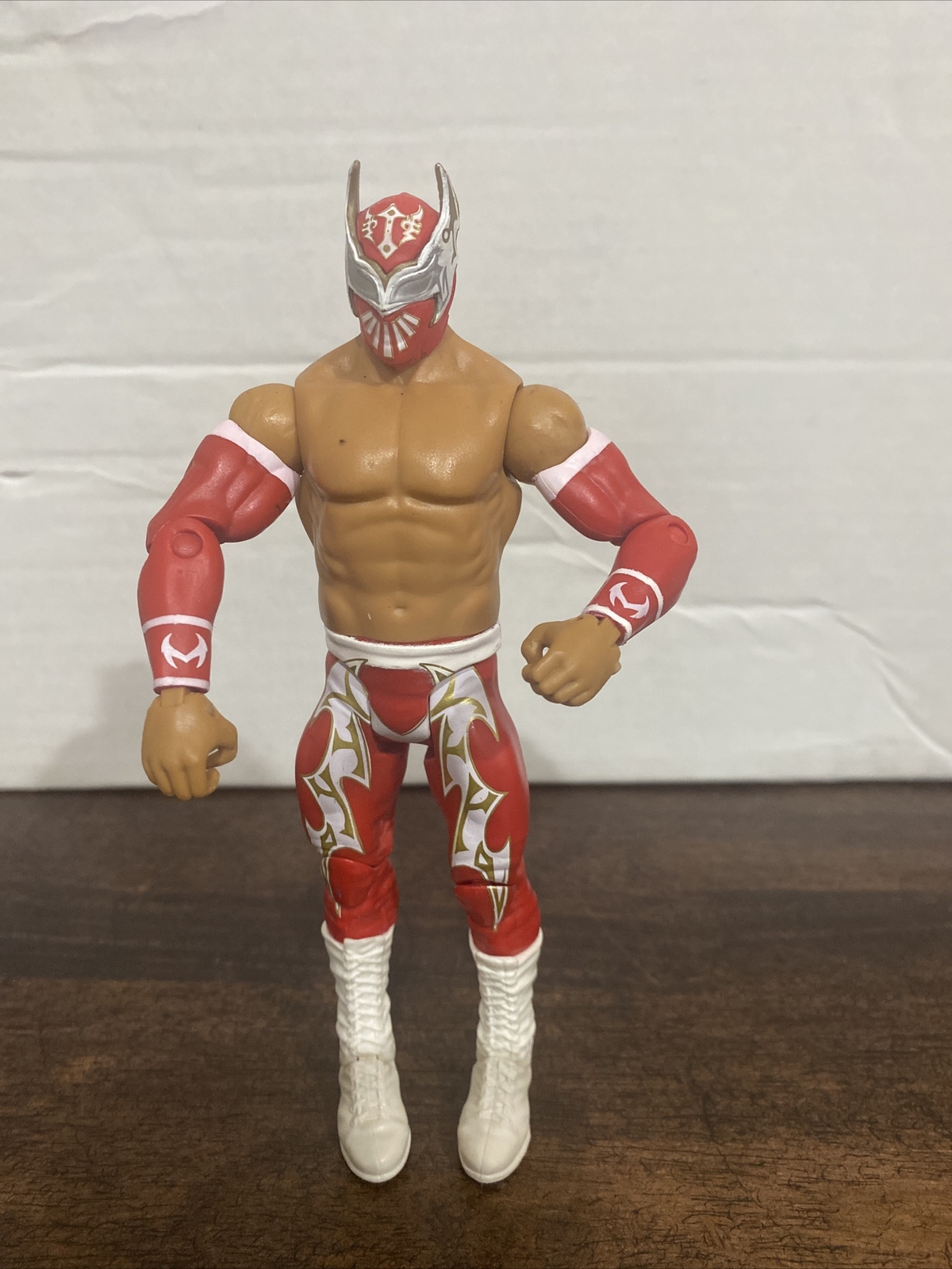 Sin Cara White
