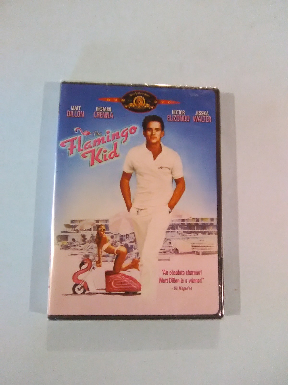 The Flamingo Kid (DVD, 2003) online kaufen | eBay.de